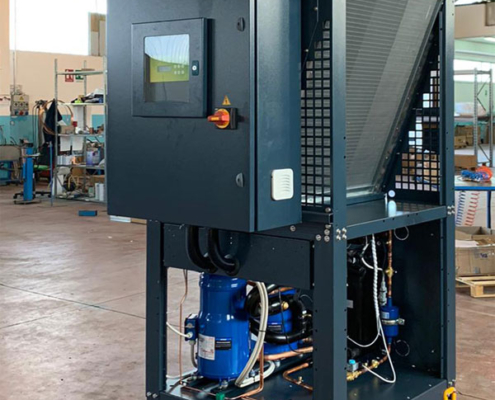 R452B and R454B series: the highest efficiency in the smallest space ...